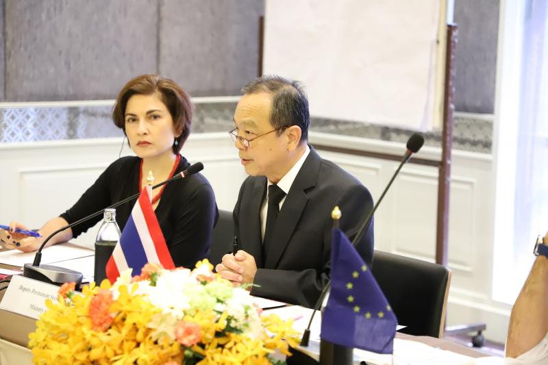 MOL Meets for Project on Safe and Fair: Realizing women migrant workers ...