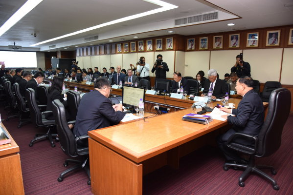 “บิ๊กอู๋”เผย ILO ชื่นชมรัฐบาลไทยต้นแบบอาเซียน ขับเคลื่อน C188 สร้าง ...