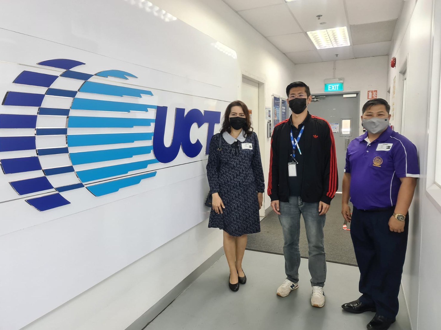 สนร.สิงคโปร์พบหารือบริษัท Ultra Clean Holdings Inc.(UCT)เกี่ยวกับการ ...