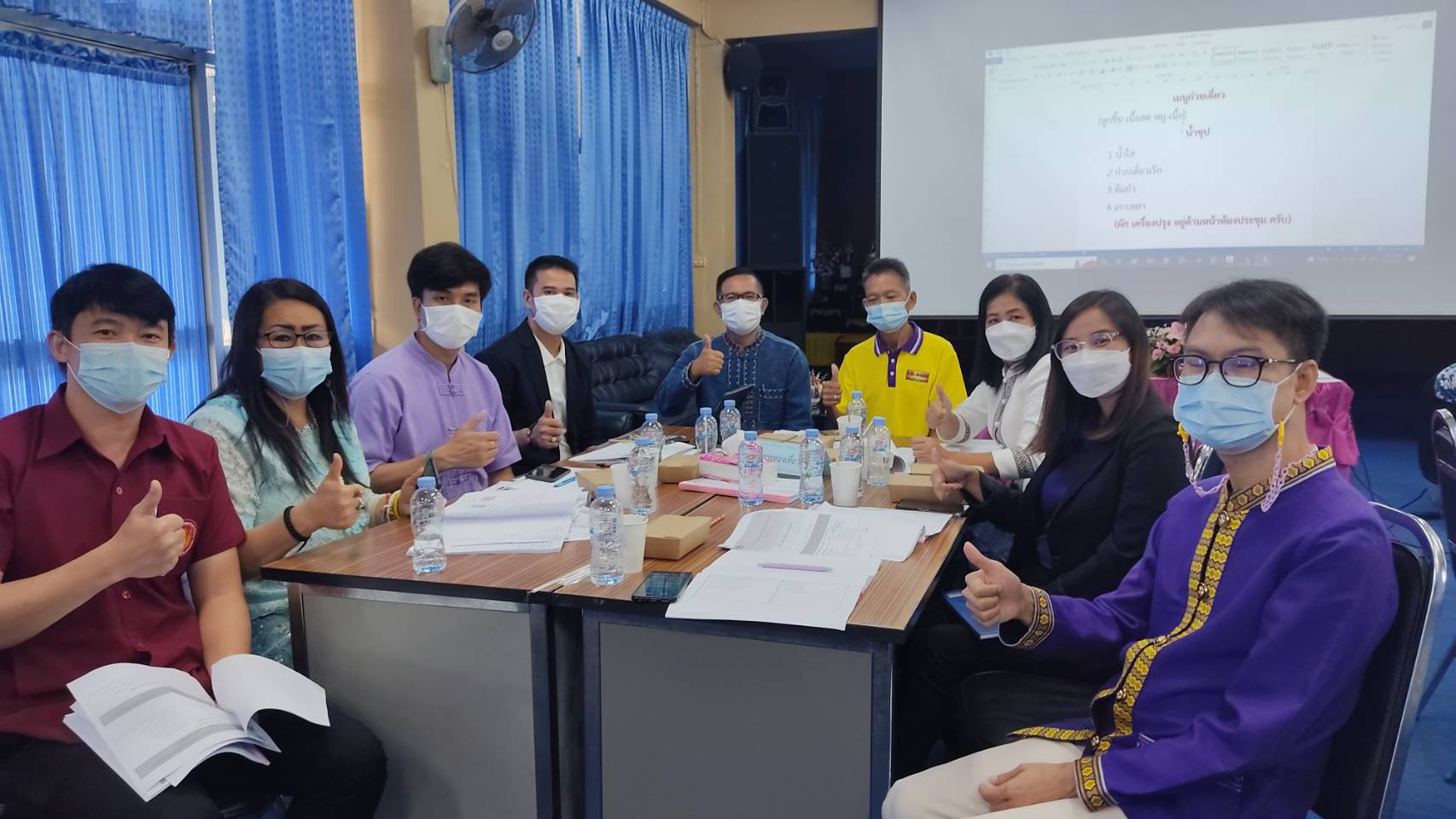 สรจ.พะเยา ร่วมสัมมนาเชิงปฎิบัติการจัดทำร่างแผนพัฒนากำลังคนจังหวัดพะเยา พ.ศ.2565-2570 - กระทรวงแรงงาน